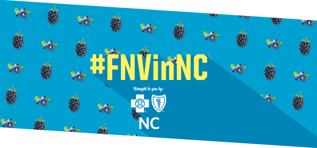 Clean Graffiti Campaign for FNVinNC, BCBSNC - #thesavageway